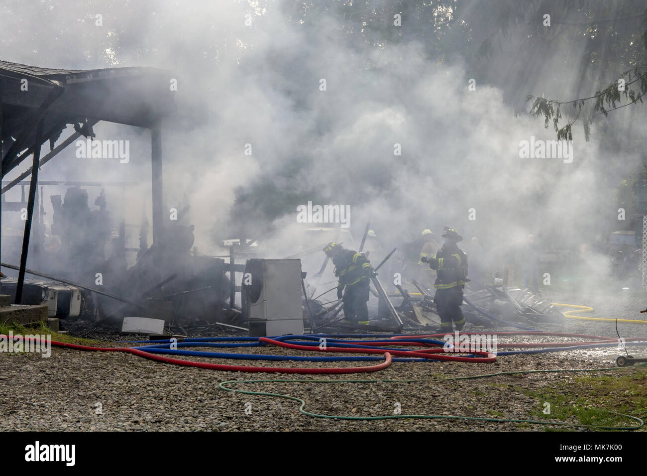 Fighting fires hi-res stock photography and images - Alamy