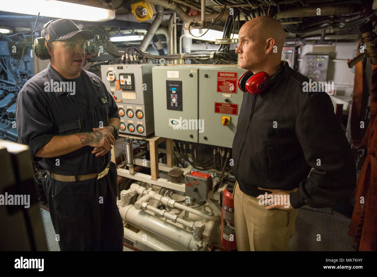 171115-N-PN943-024 Mayport, Fla. (Nov. 15, 2017) U.S. Fleet Forces ...
