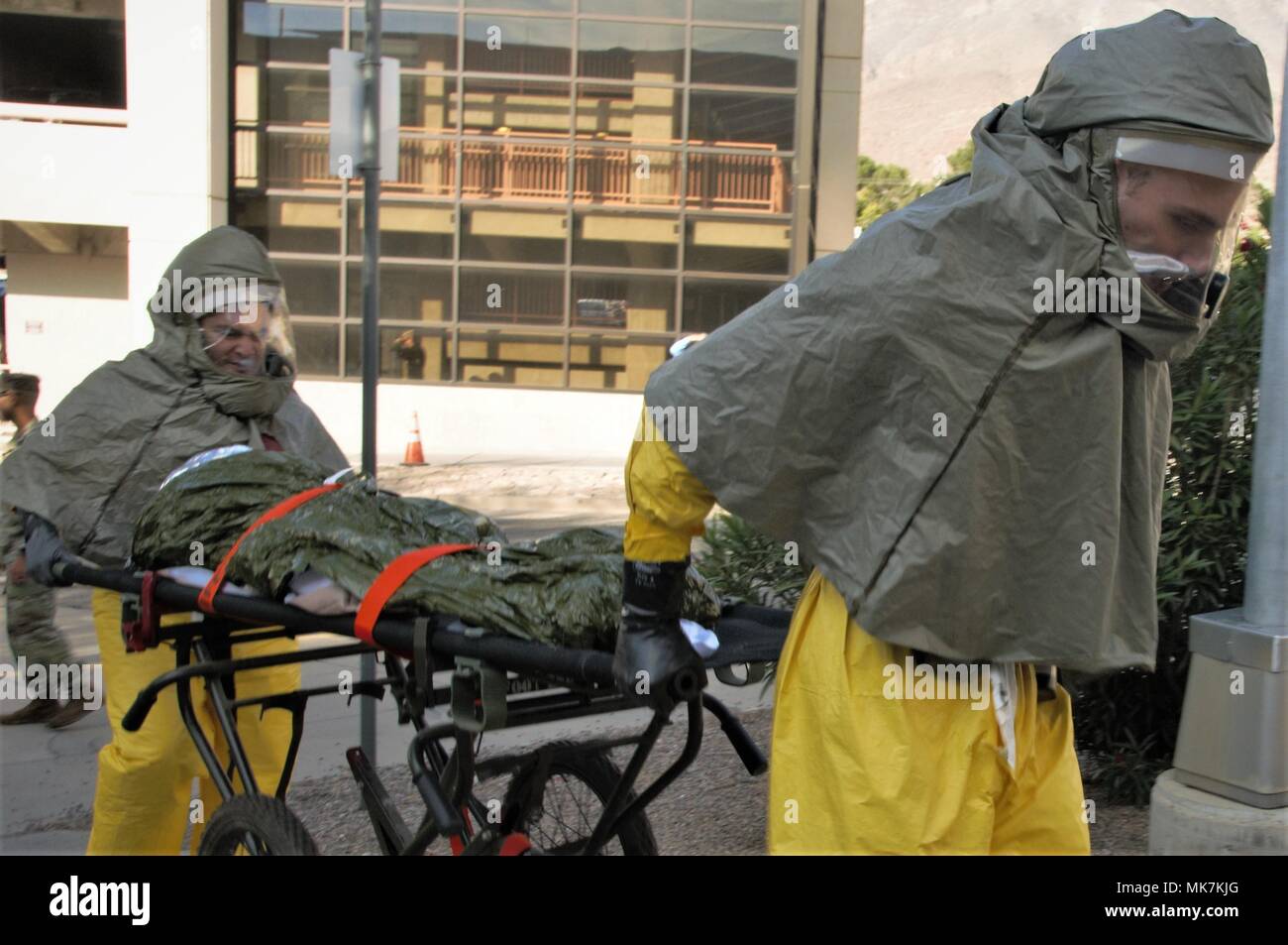 Soldiers with William Beaumont Army Medical Center’s Department of ...