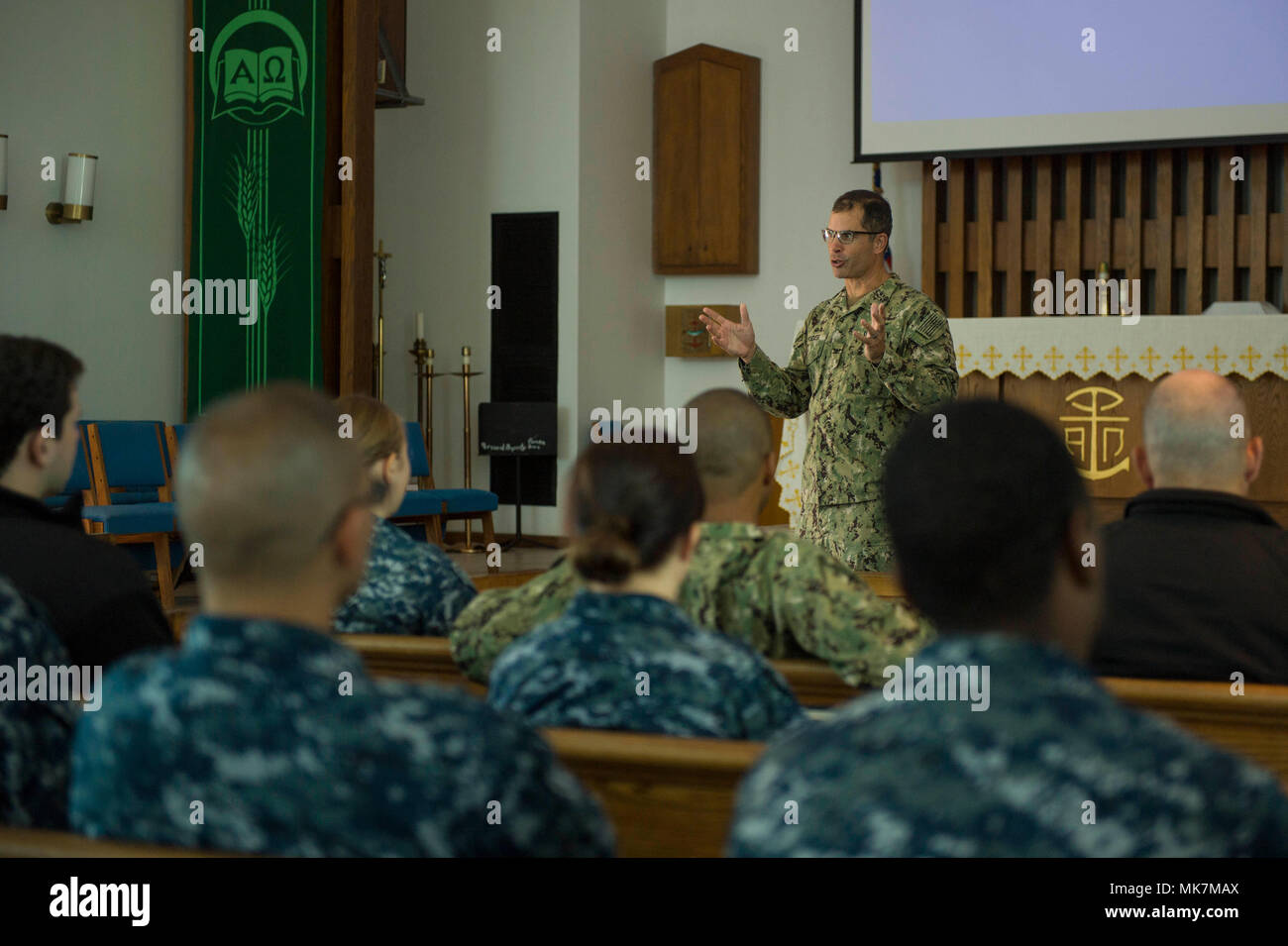 Capt david yoder hi-res stock photography and images - Alamy