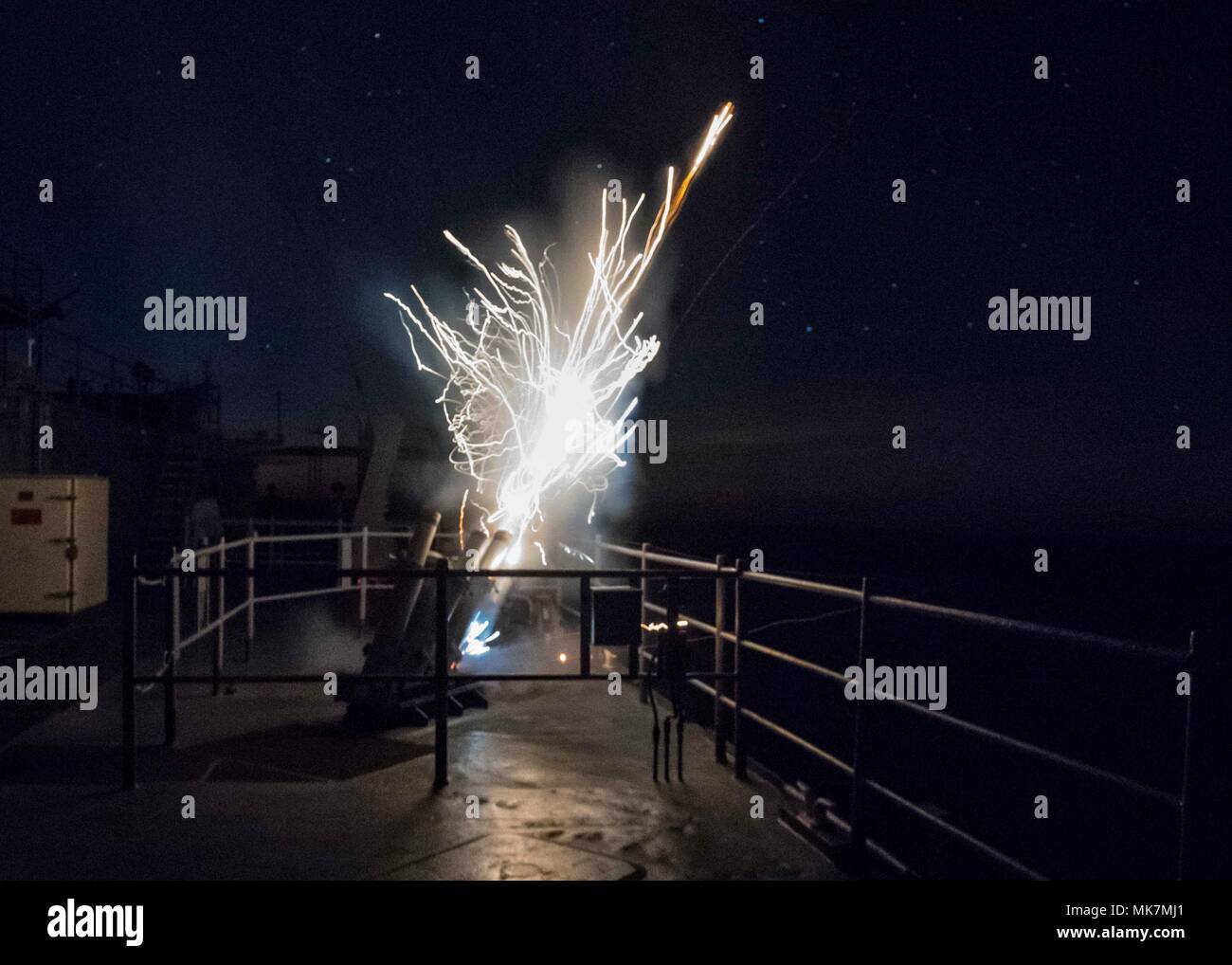 Mark 53 Decoy Launching System High Resolution Stock Photography and ...