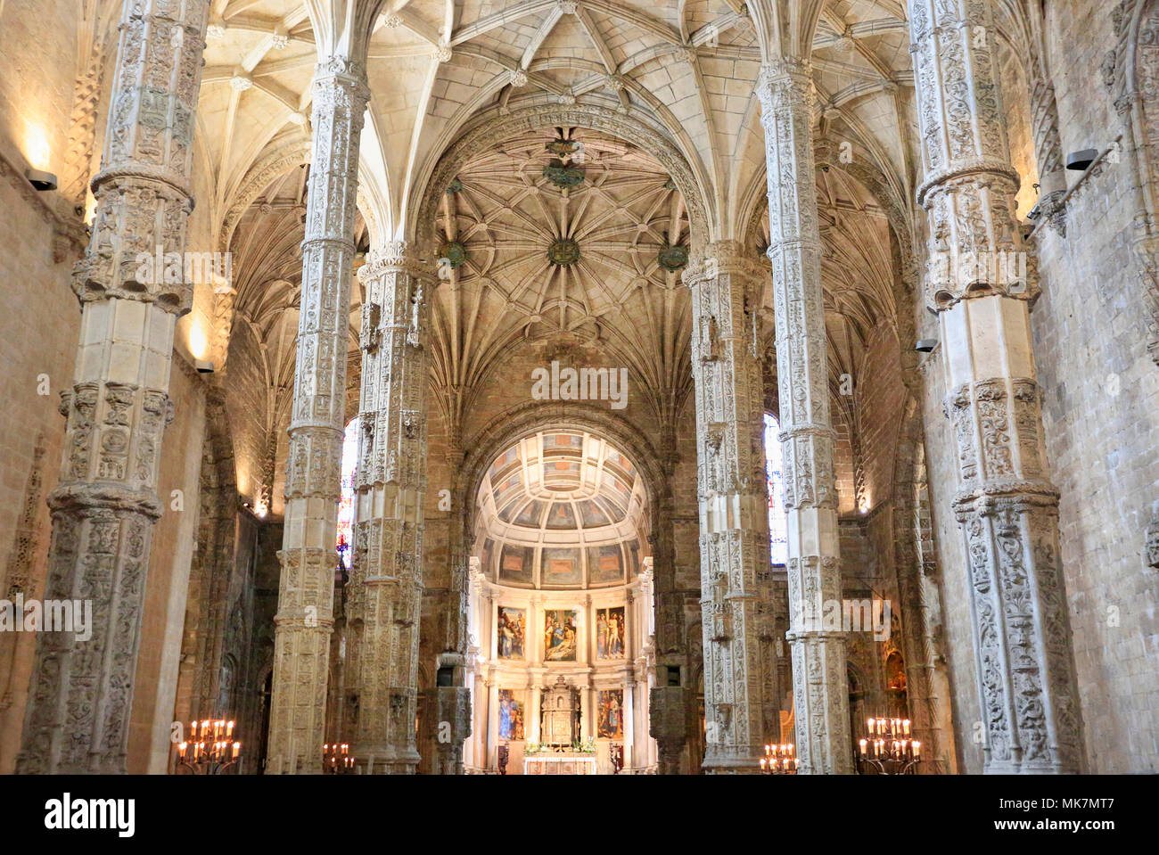 Belem cathedral hi-res stock photography and images - Alamy