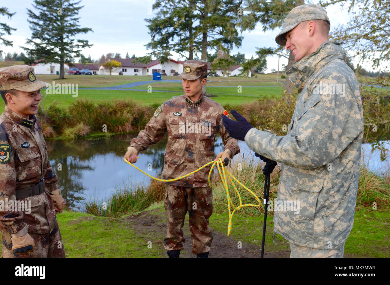 Camp rilea armed forces training center hi-res stock photography and images - Alamy