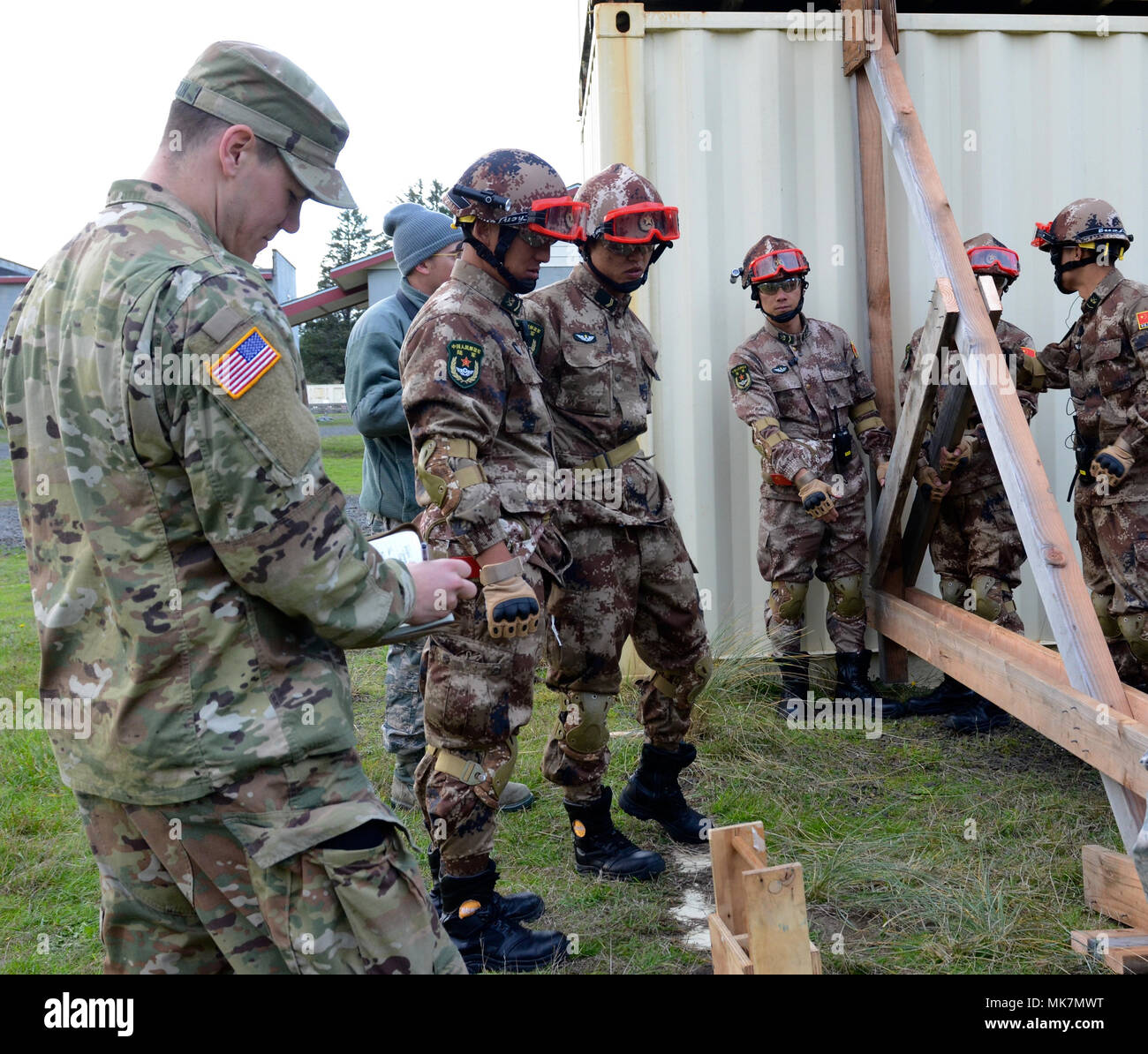 West Point Cadet Christopher Clarkin, a Chinese language major ...