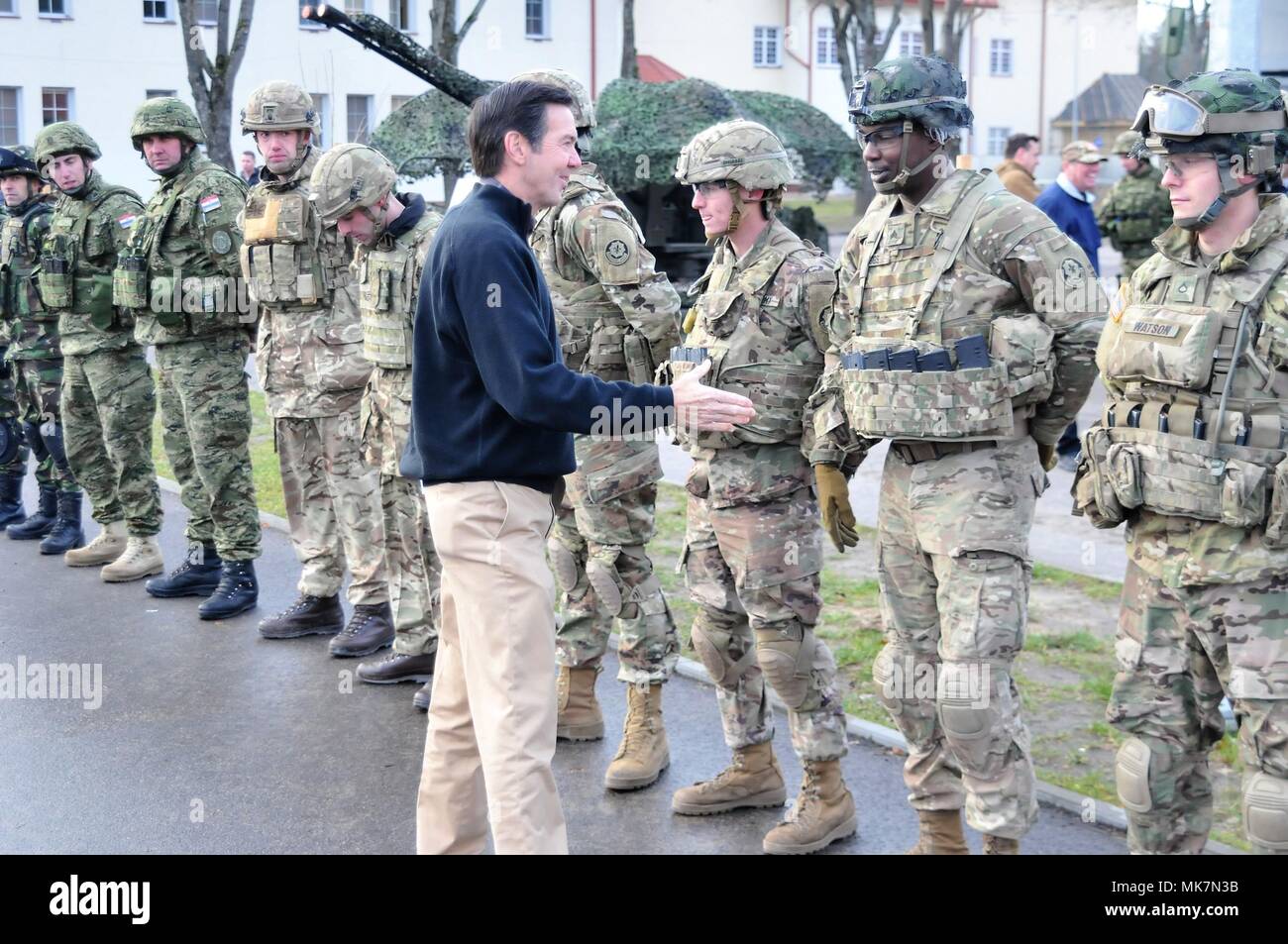 Evan jenkins hi-res stock photography and images - Alamy