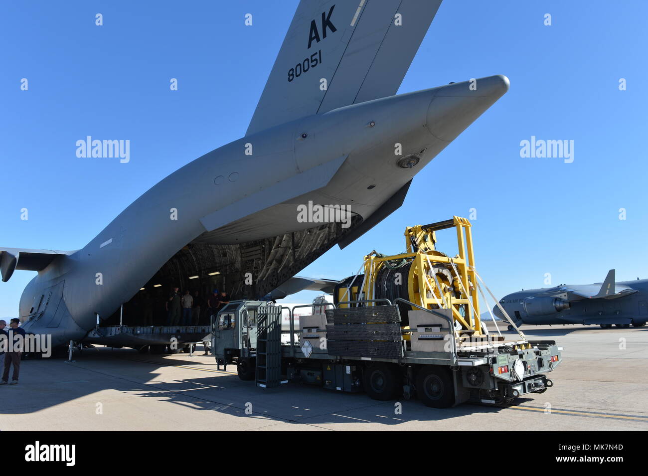 Submarine rescue chamber hi-res stock photography and images - Alamy