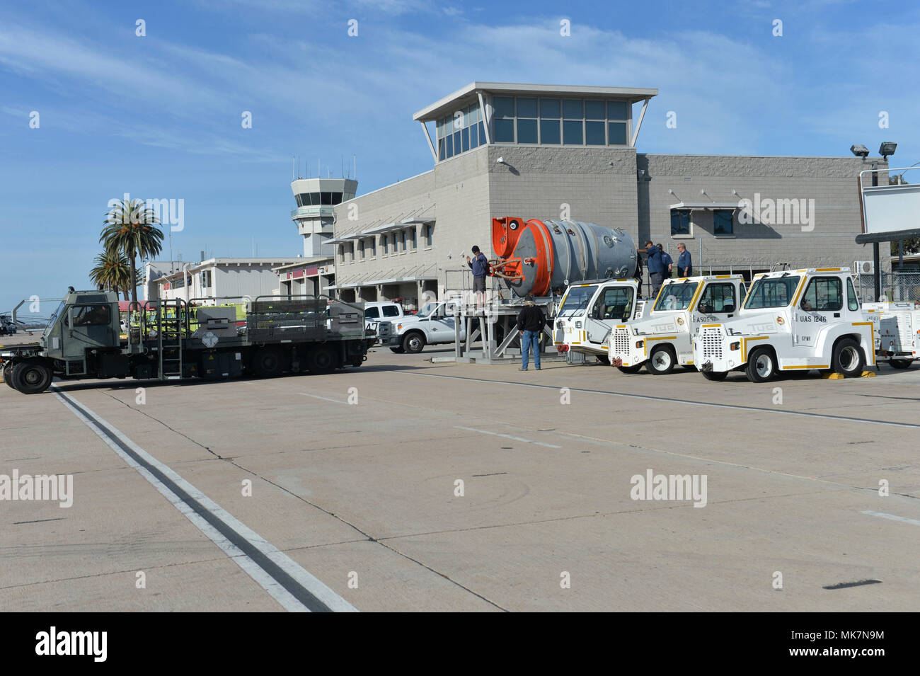 SAN DIEGO (Nov. 19, 2017) - Undersea Rescue Command (URC) based in San ...