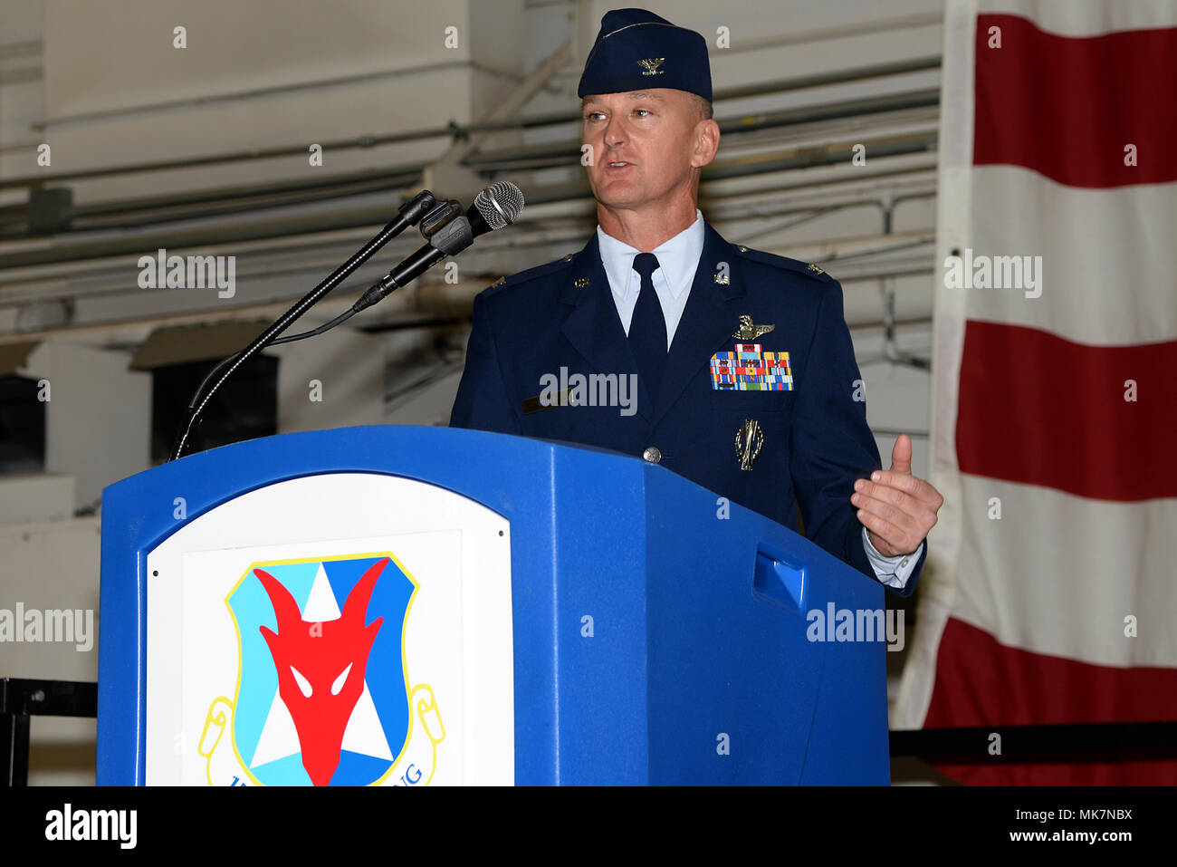 177th operations group hi-res stock photography and images - Alamy