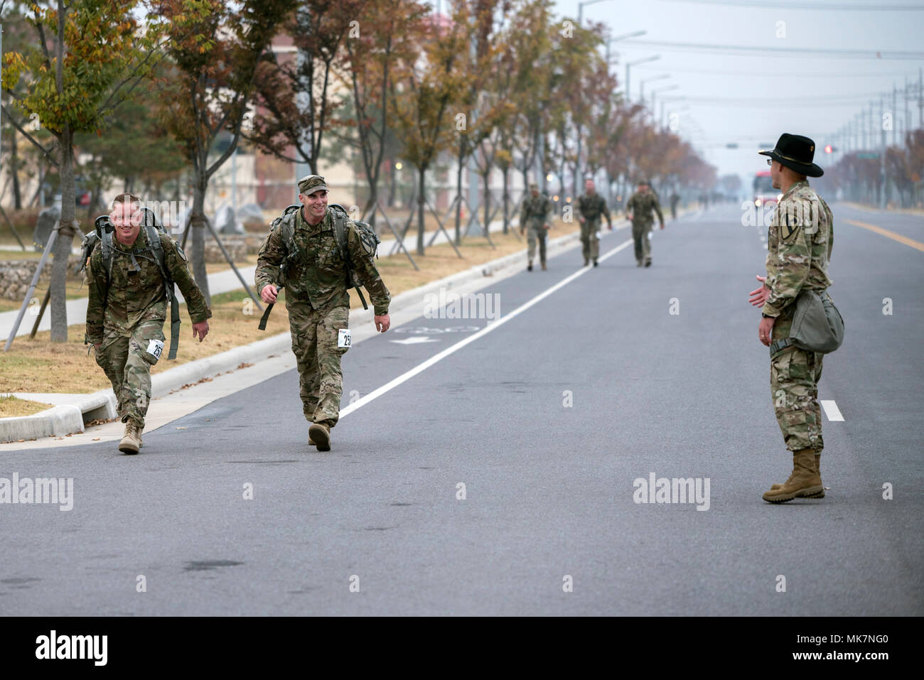 CAMP HUMPHREYS, Republic of Korea – Chaplain (Capt.) Jason Palmer, the ...
