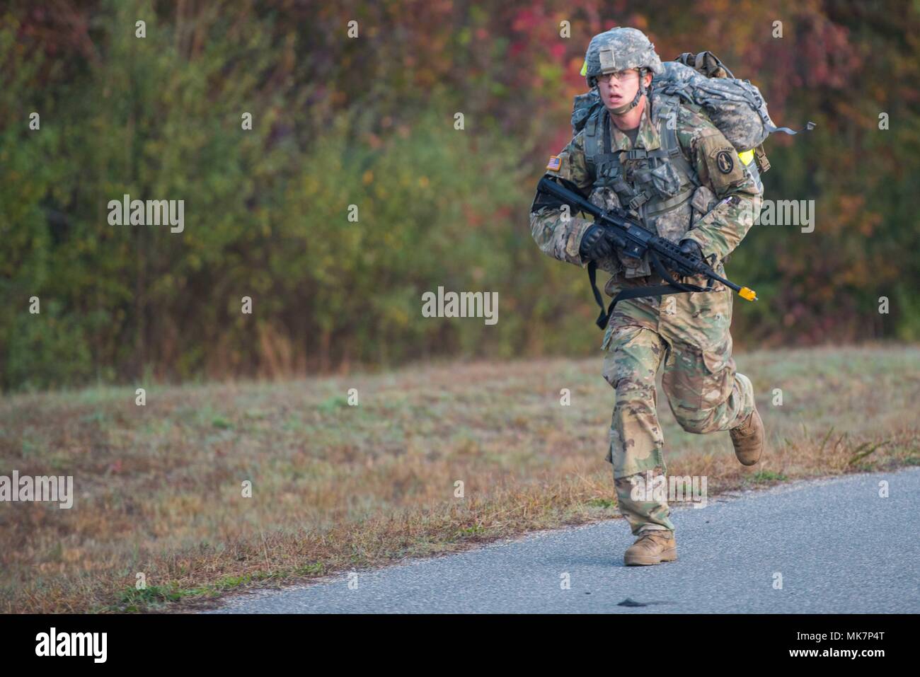 Soldiers of the 3d U.S. Infantry Regiment (The Old Guard), are awarded ...