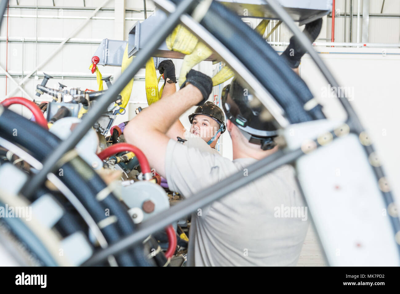 Conventional rotary launcher hi-res stock photography and images - Alamy