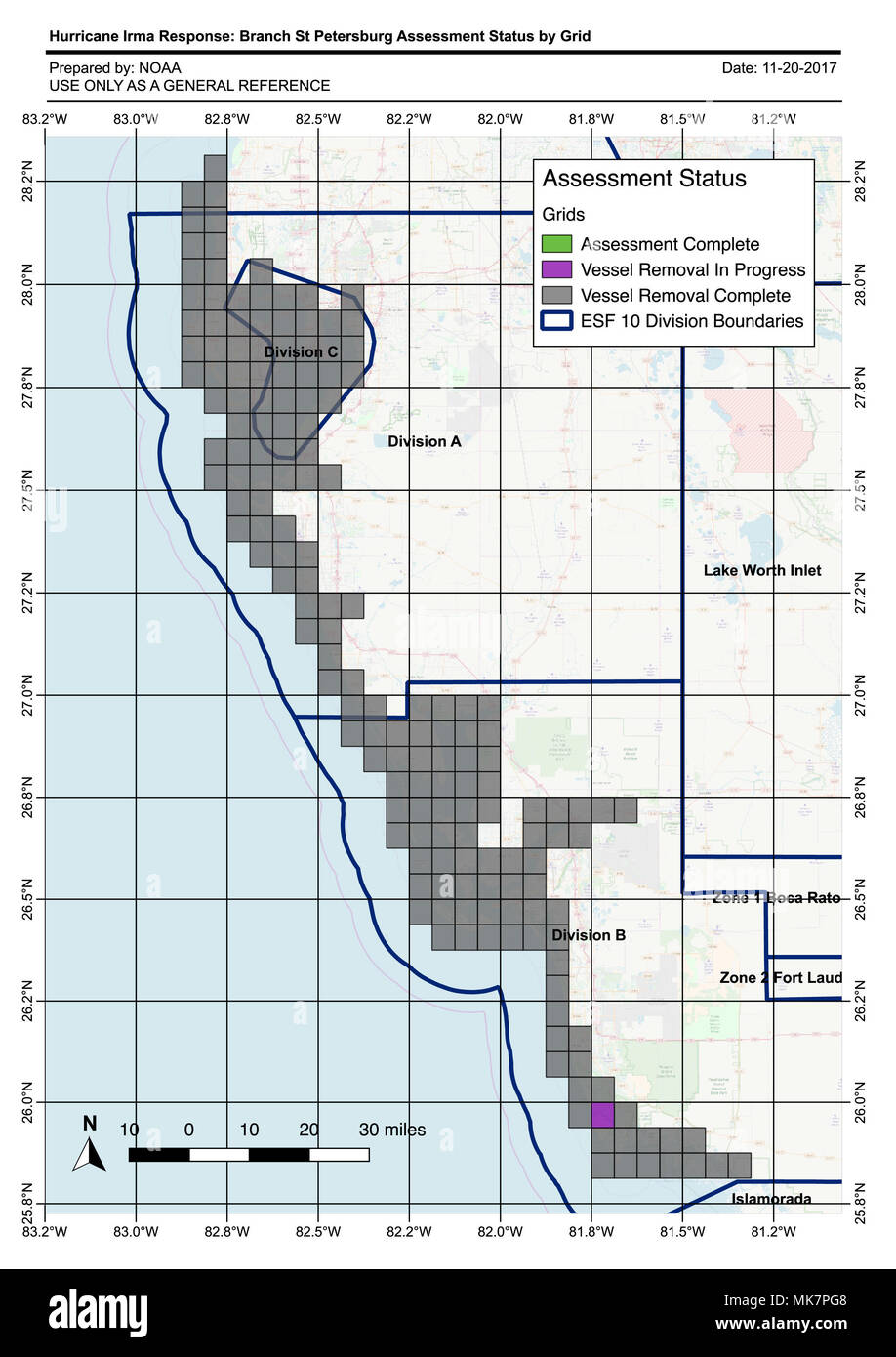 Chart courtesy of the National Oceanic and Atmospheric Administration ... Chart courtesy of the National Oceanic and Atmospheric Administration ...