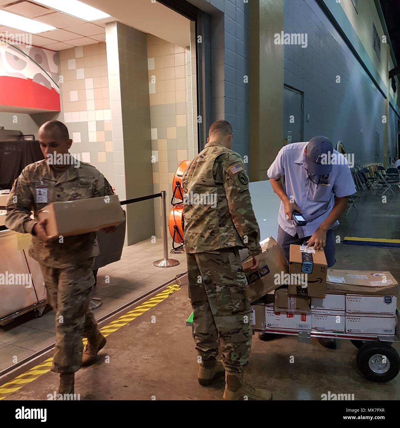 Army Postal Service High Resolution Stock Photography and Images - Alamy