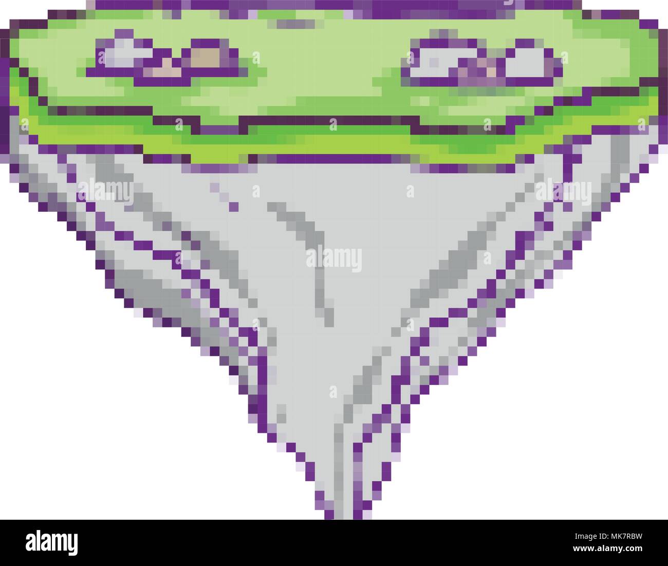 Floating architecture Stock Vector Images - Alamy