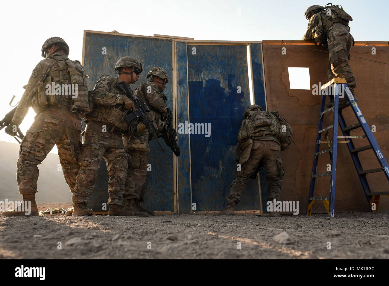 Four division house hi-res stock photography and images - Alamy