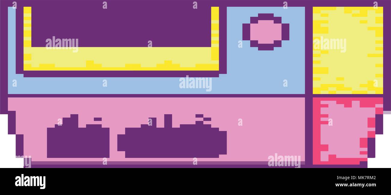 Digital simulator Stock Vector Images - Alamy