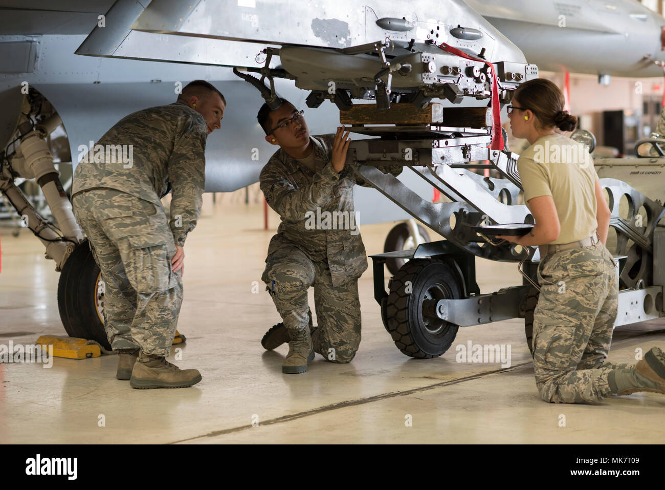 57 munitions squadron hi-res stock photography and images - Alamy