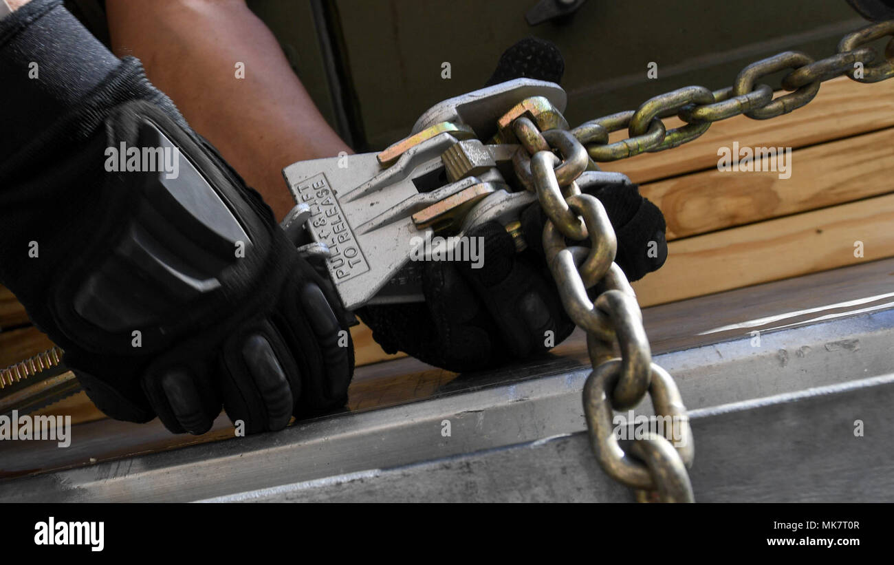 Airman 1st Class Jourdain Keep, 2nd Logistics Readiness Squadron air ...