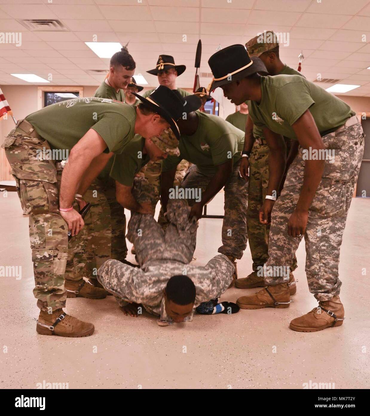 2 108th cavalry hi-res stock photography and images - Alamy