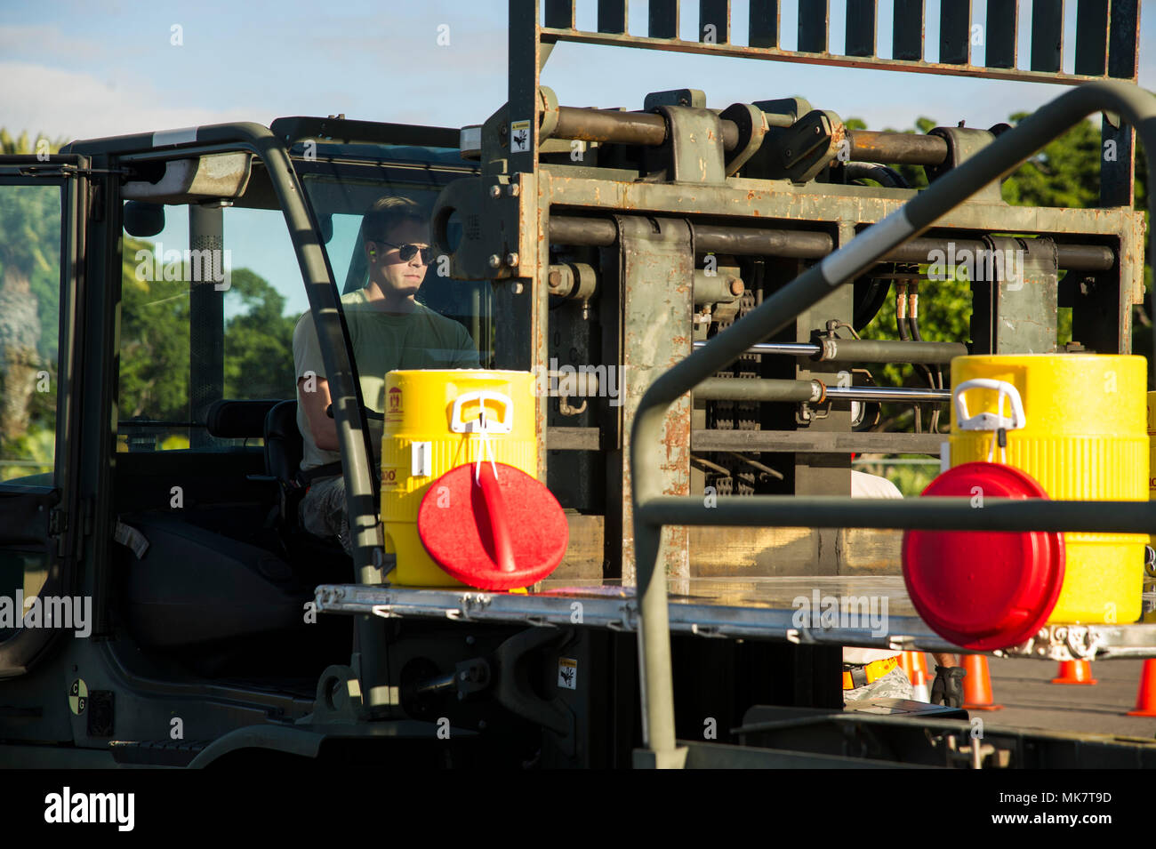 735th aerial mobility squadron hi-res stock photography and images - Alamy