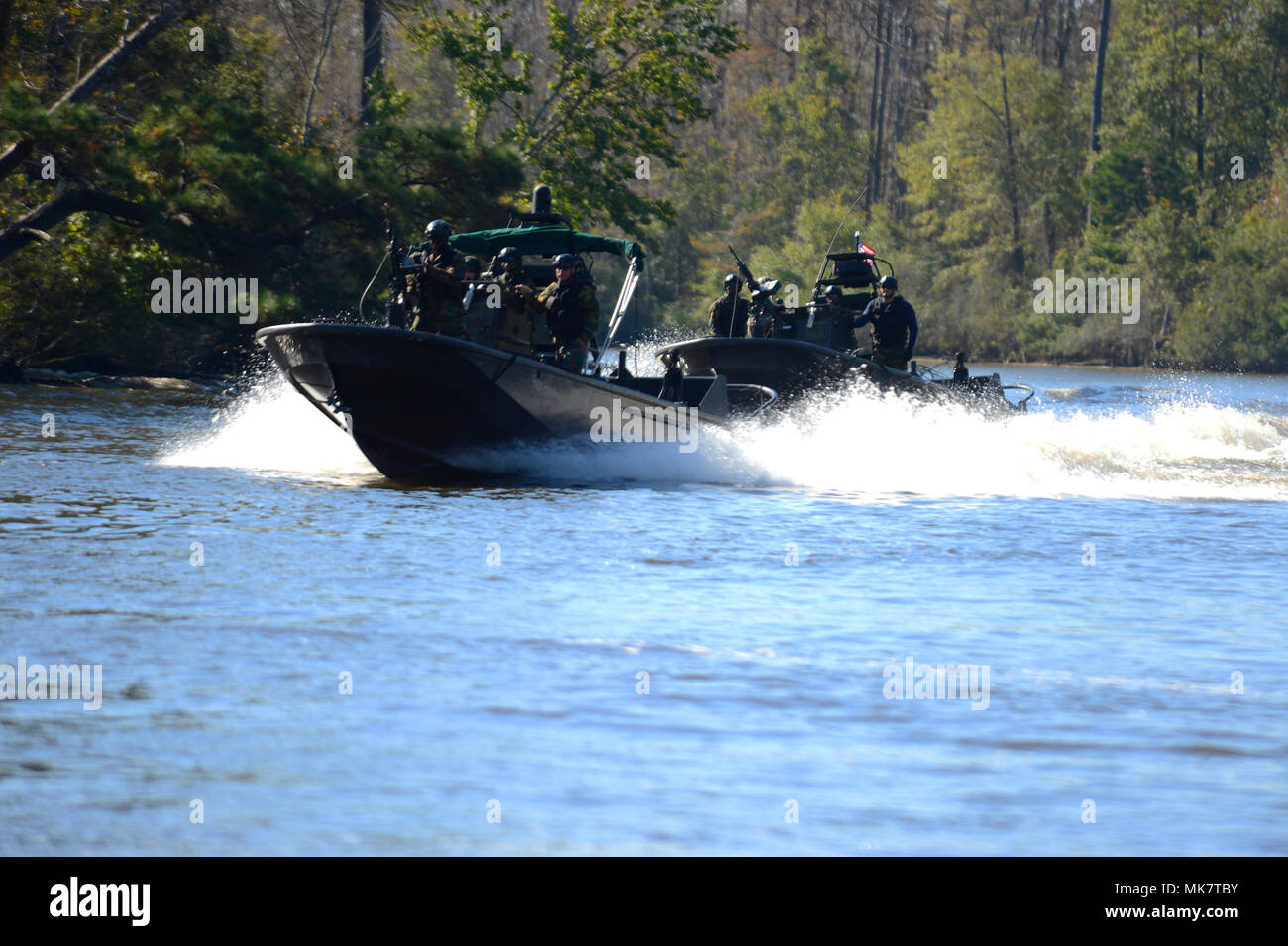 Special Operations Craft Riverine High Resolution Stock Photography and ...
