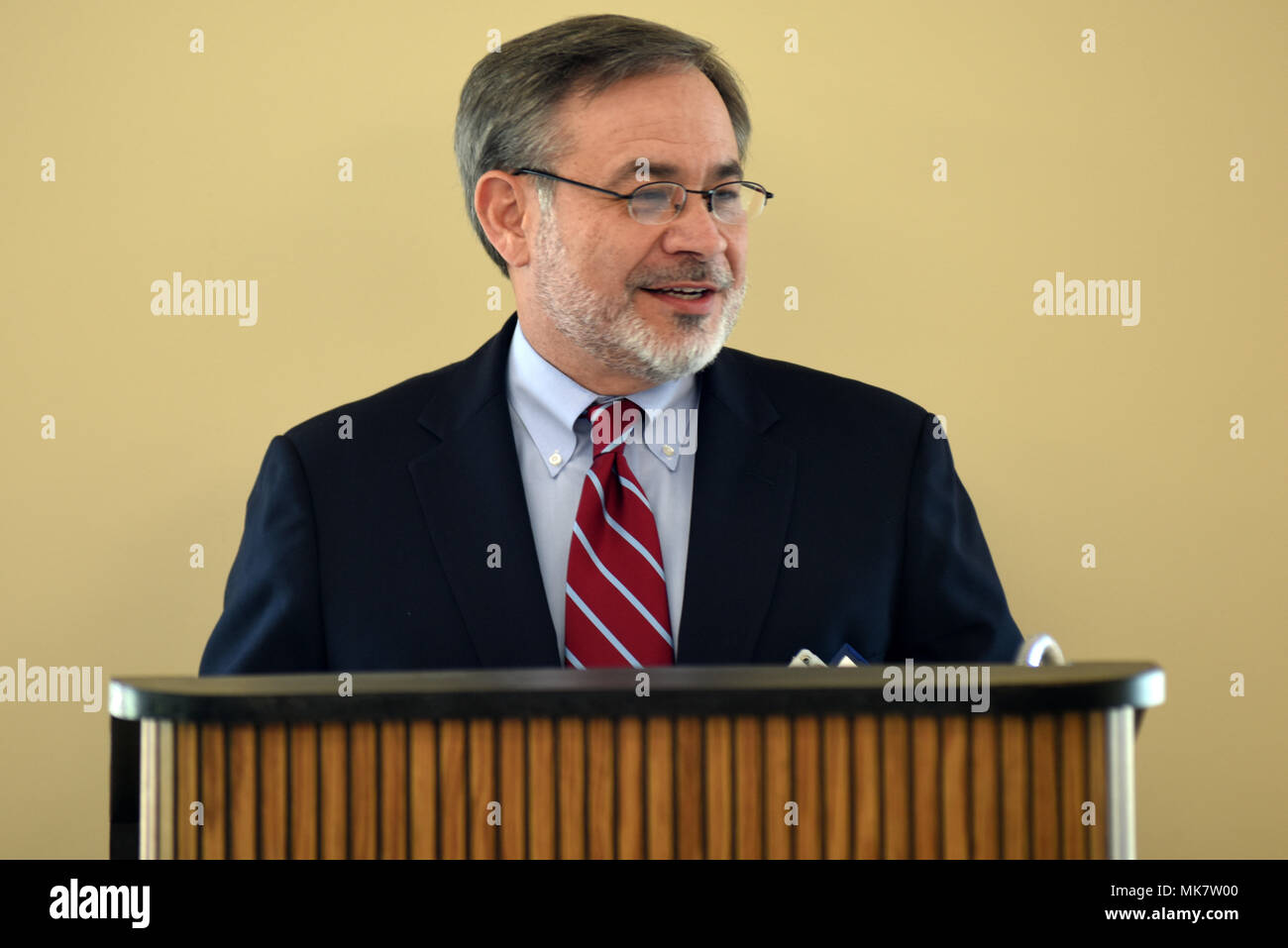 Dan Brouillette, deputy secretary of the U.S. Department of Energy ...