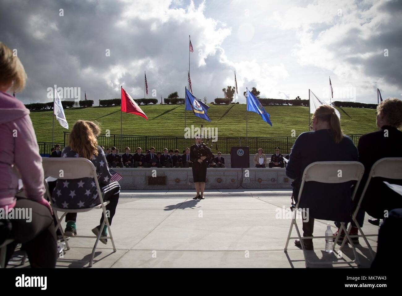 Golden gate national cemetery hi-res stock photography and images - Alamy