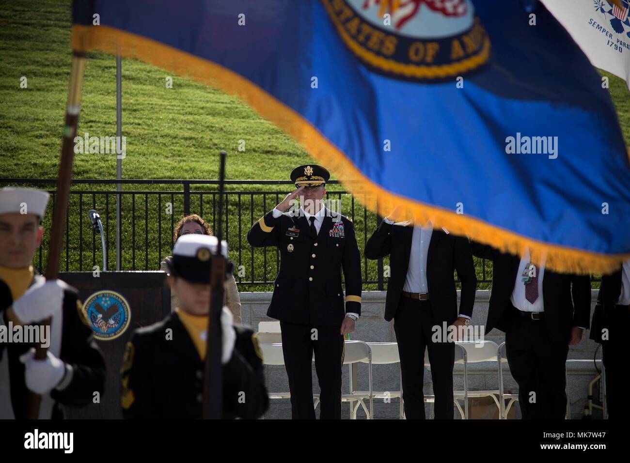 Maj. Gen. Brian E. Alvin, commanding general, 63rd Regional Support ...
