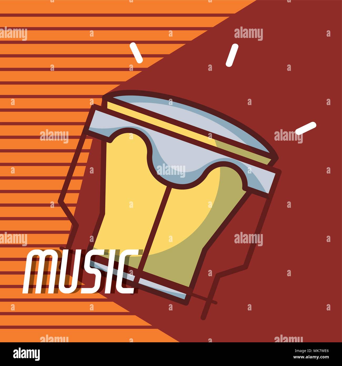 Timbal Stock Vector Images - Alamy