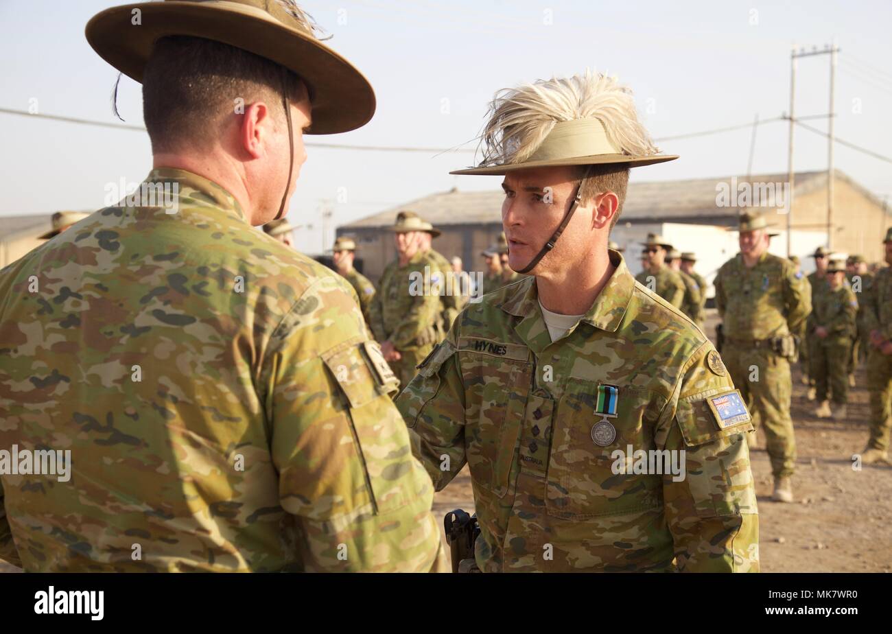 Australian service medal hi-res stock photography and images - Alamy