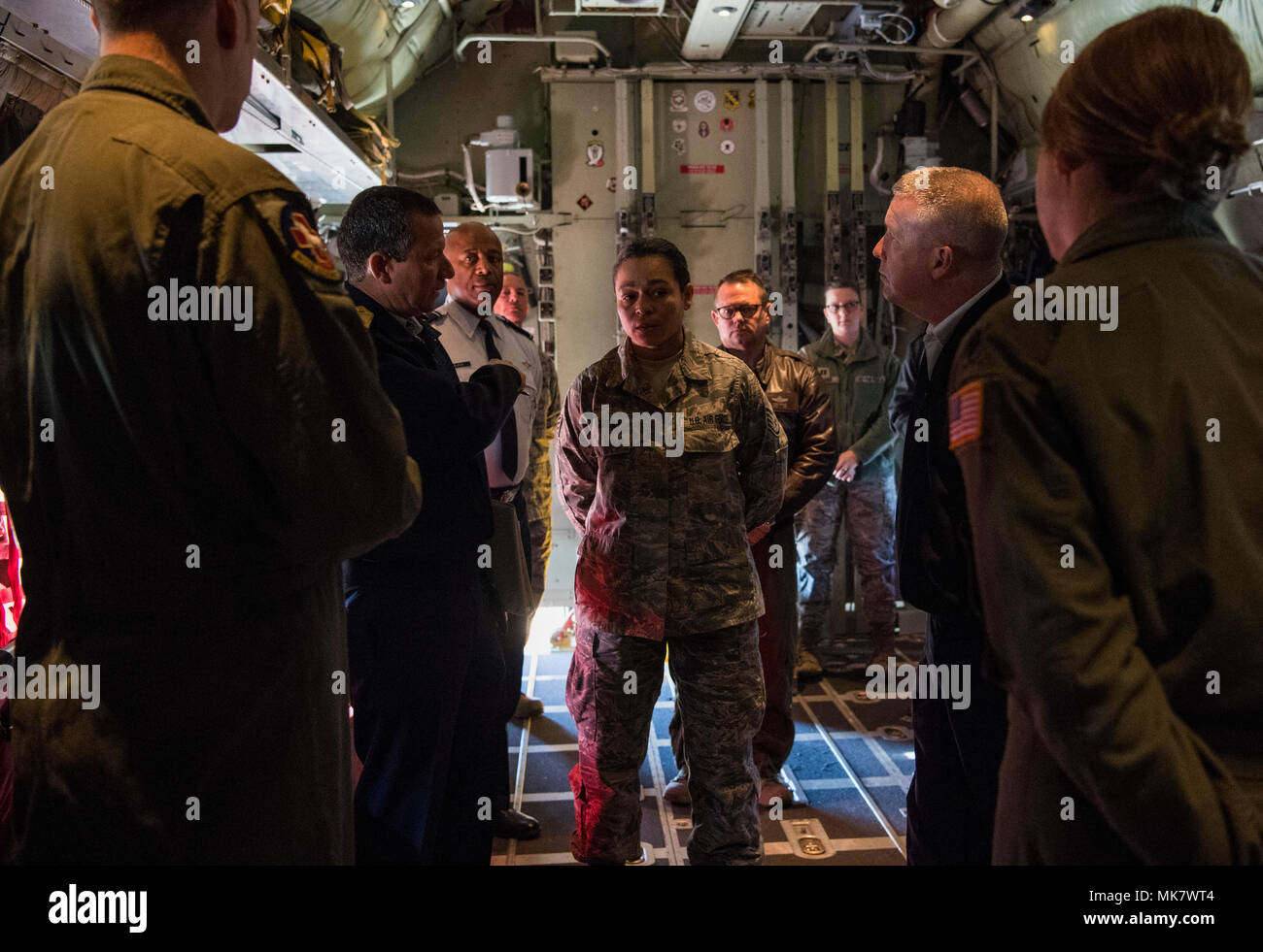 167th aeromedical evacuation squadron hi-res stock photography and ...