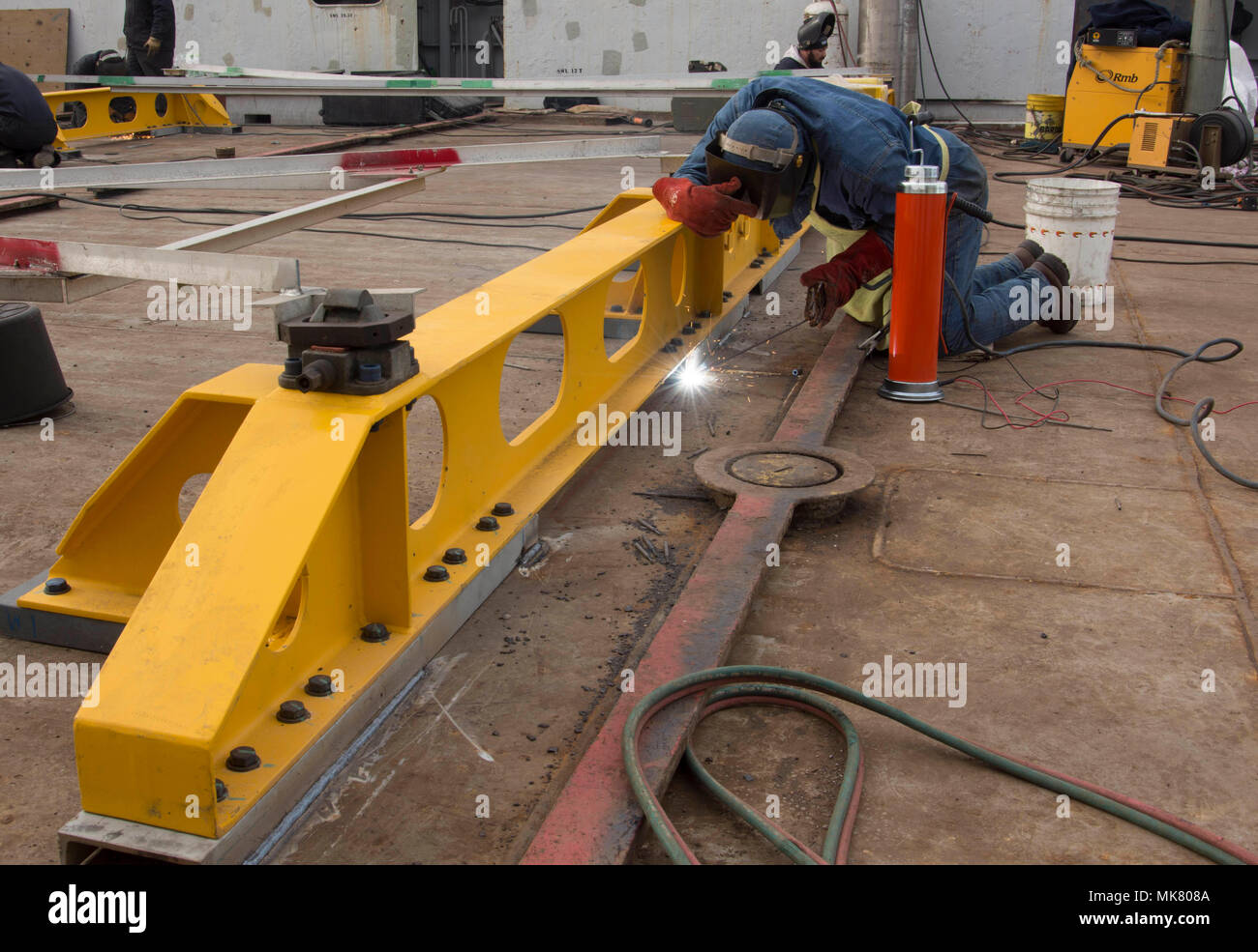 Submarine rescue chamber hi-res stock photography and images - Alamy