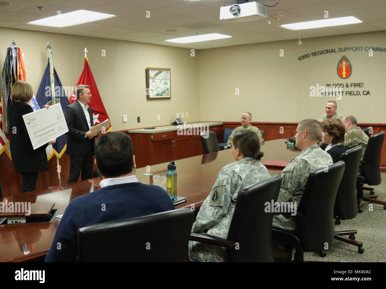 Sgt james witkowski hi-res stock photography and images - Alamy