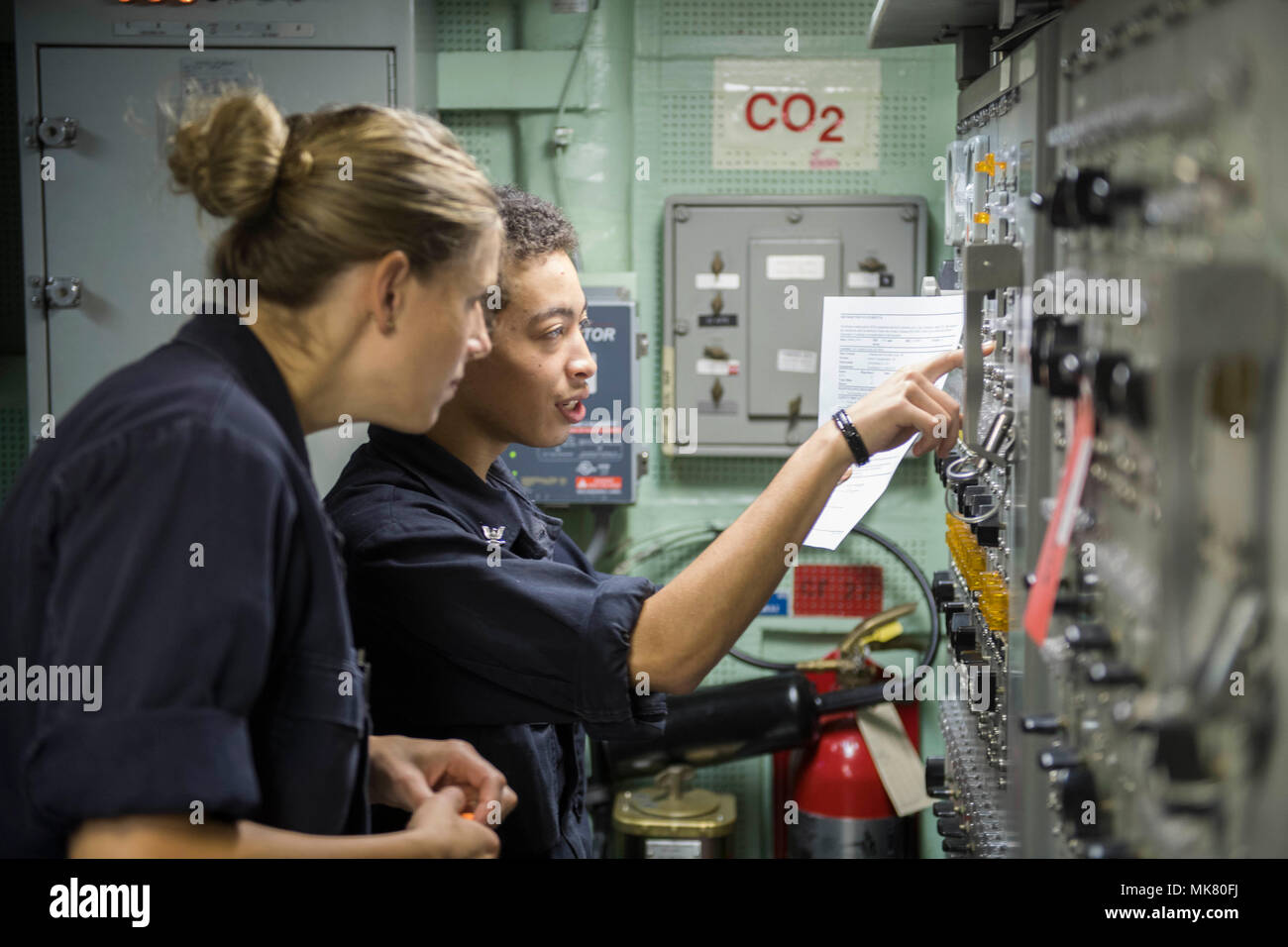 Switchboard china lake hi-res stock photography and images - Alamy