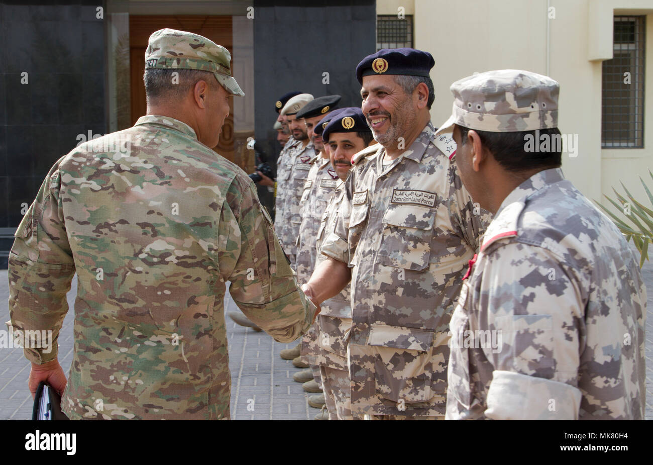 Third army arcent commanding general lt hi-res stock photography and ...