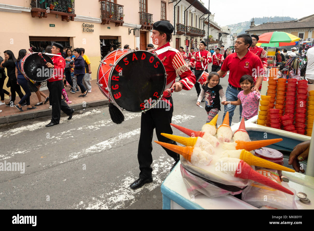 Band ice hi-res stock photography and images - Alamy