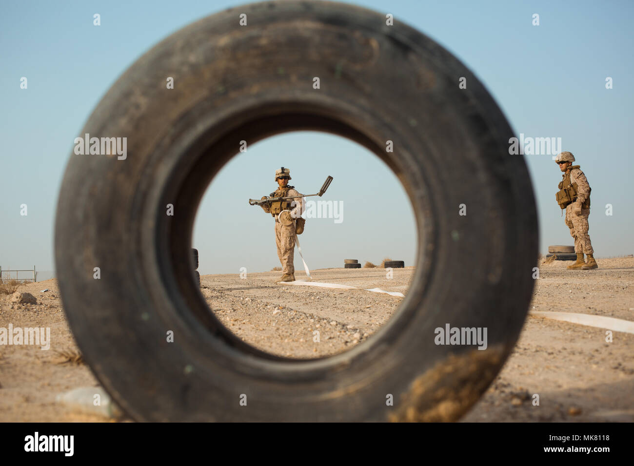 Cmd metal detector hi-res stock photography and images - Alamy