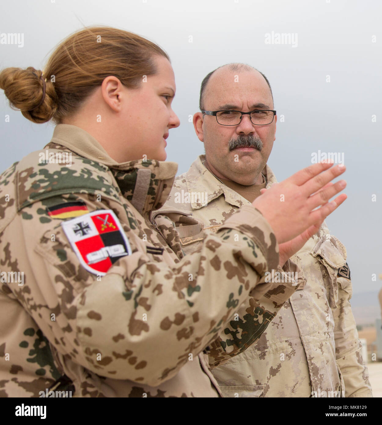 Gen steve whelan hi-res stock photography and images - Alamy