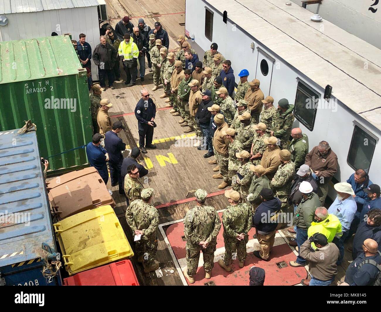 Pressurized rescue module hi-res stock photography and images - Alamy