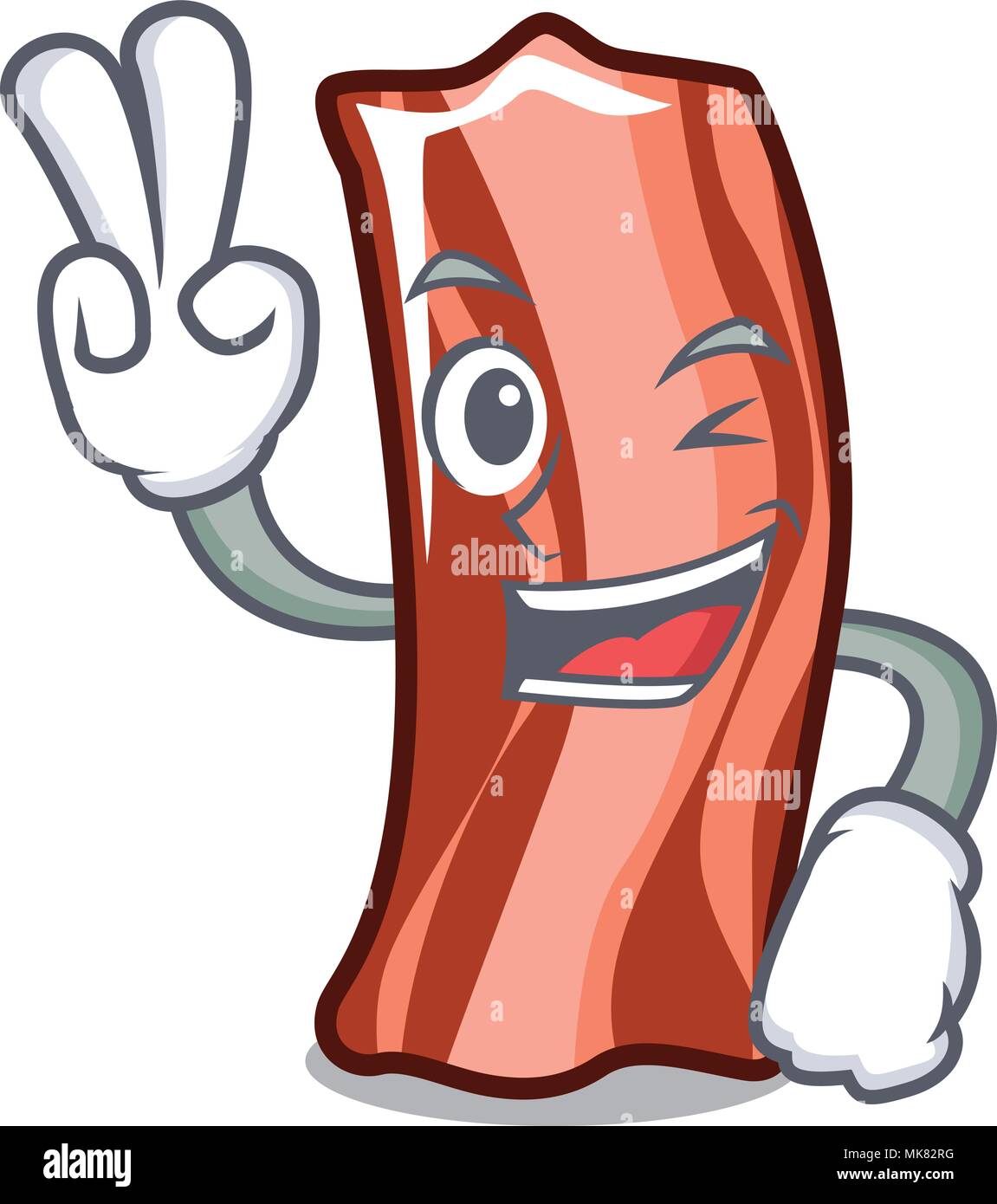 Two ribs Stock Vector Images - Alamy