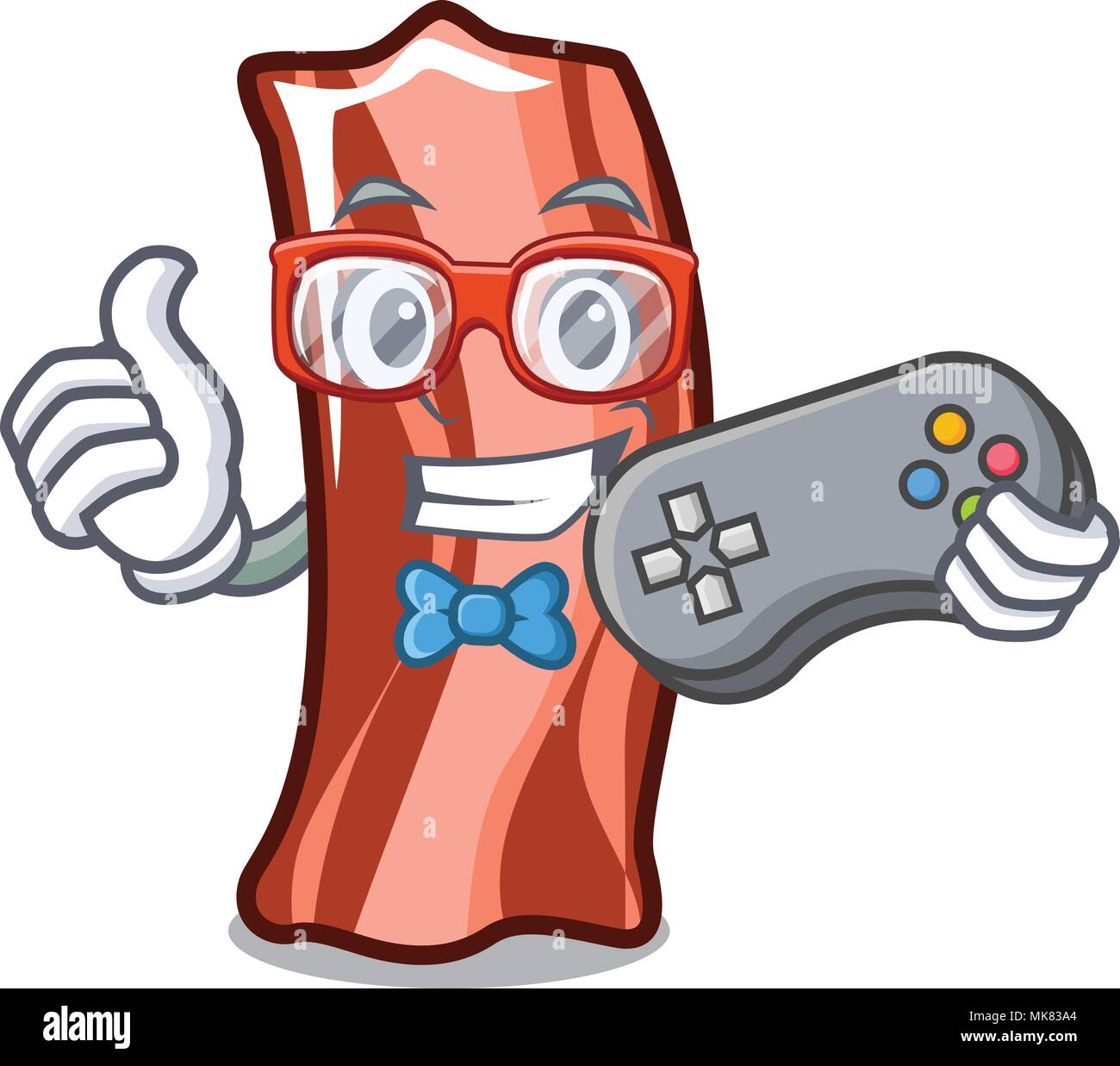 Rib gaming Stock Vector Images - Alamy