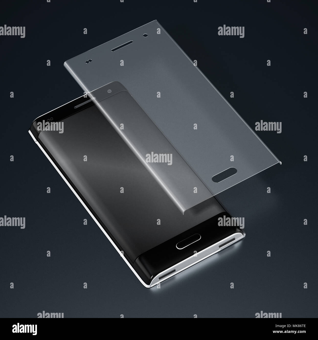 Screen protector hi-res stock photography and images - Alamy