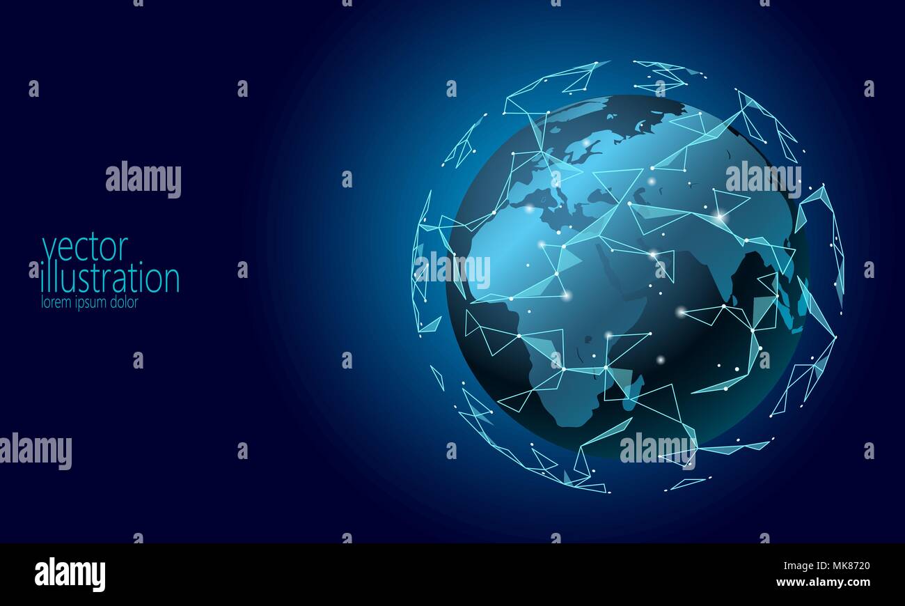 Africa finance technology Stock Vector Images - Alamy