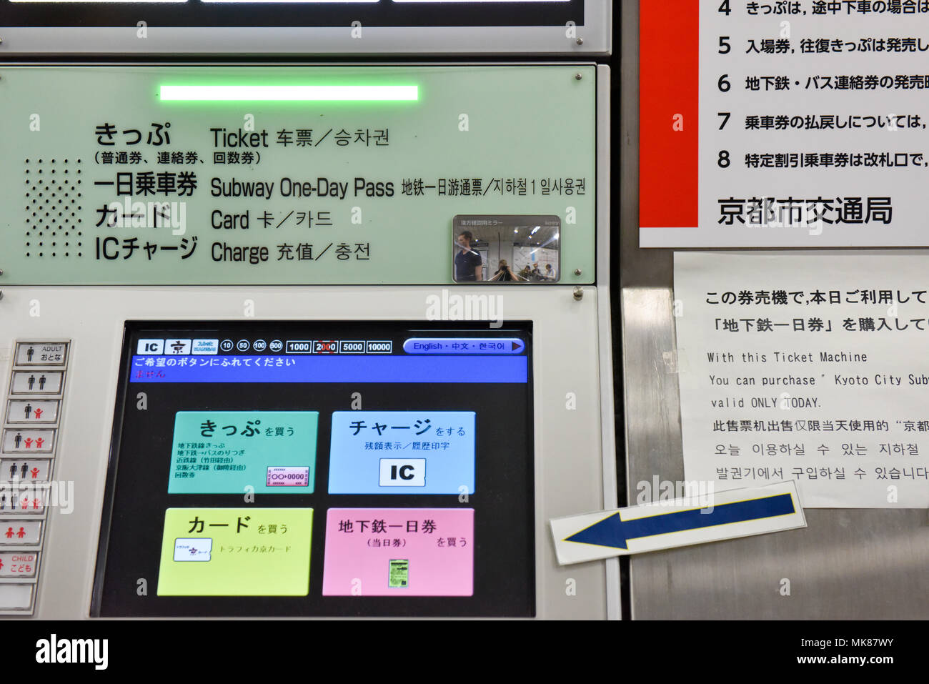 Subway passes hi-res stock photography and images - Alamy