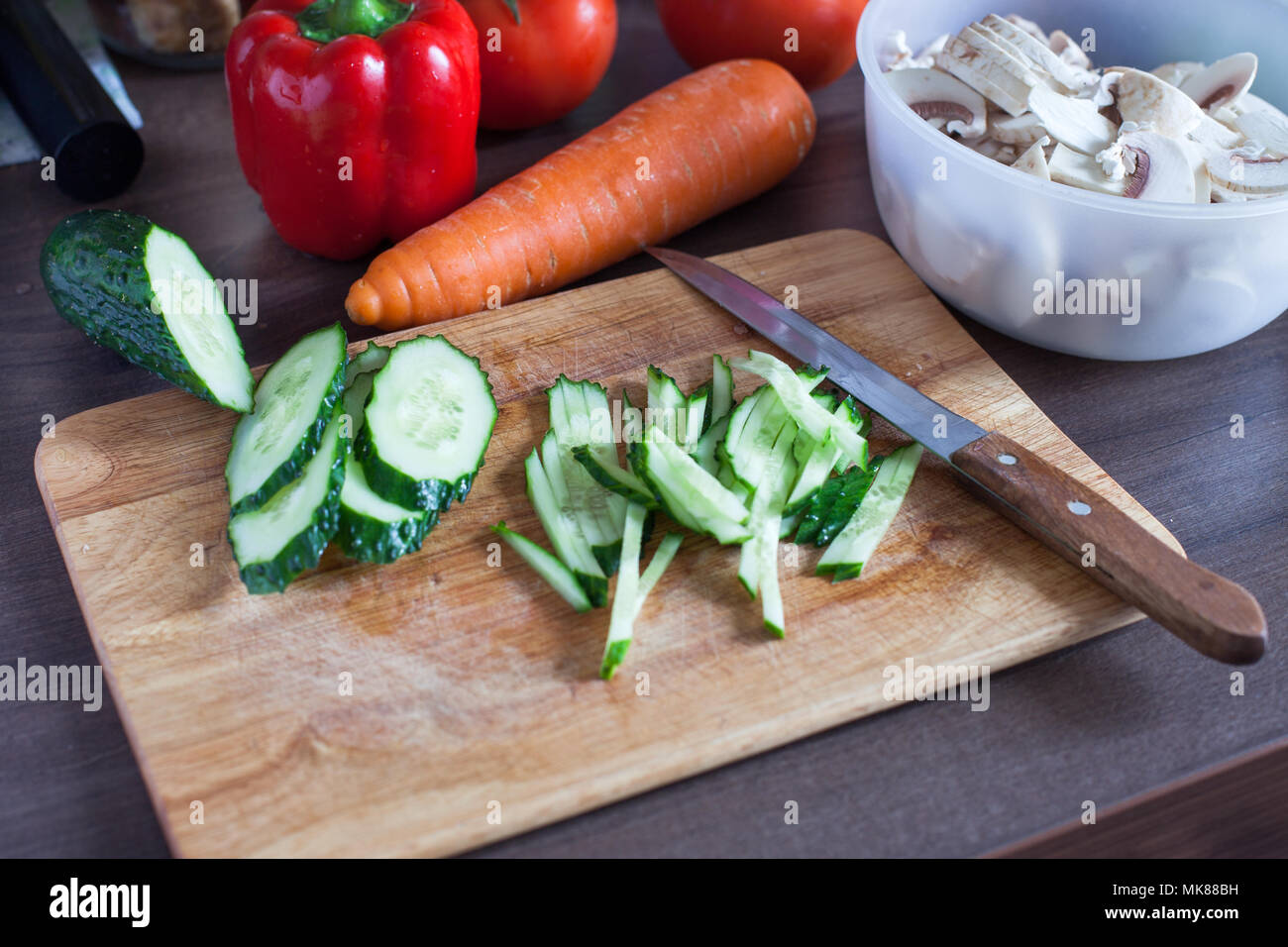 Clean setup hi-res stock photography and images - Alamy
