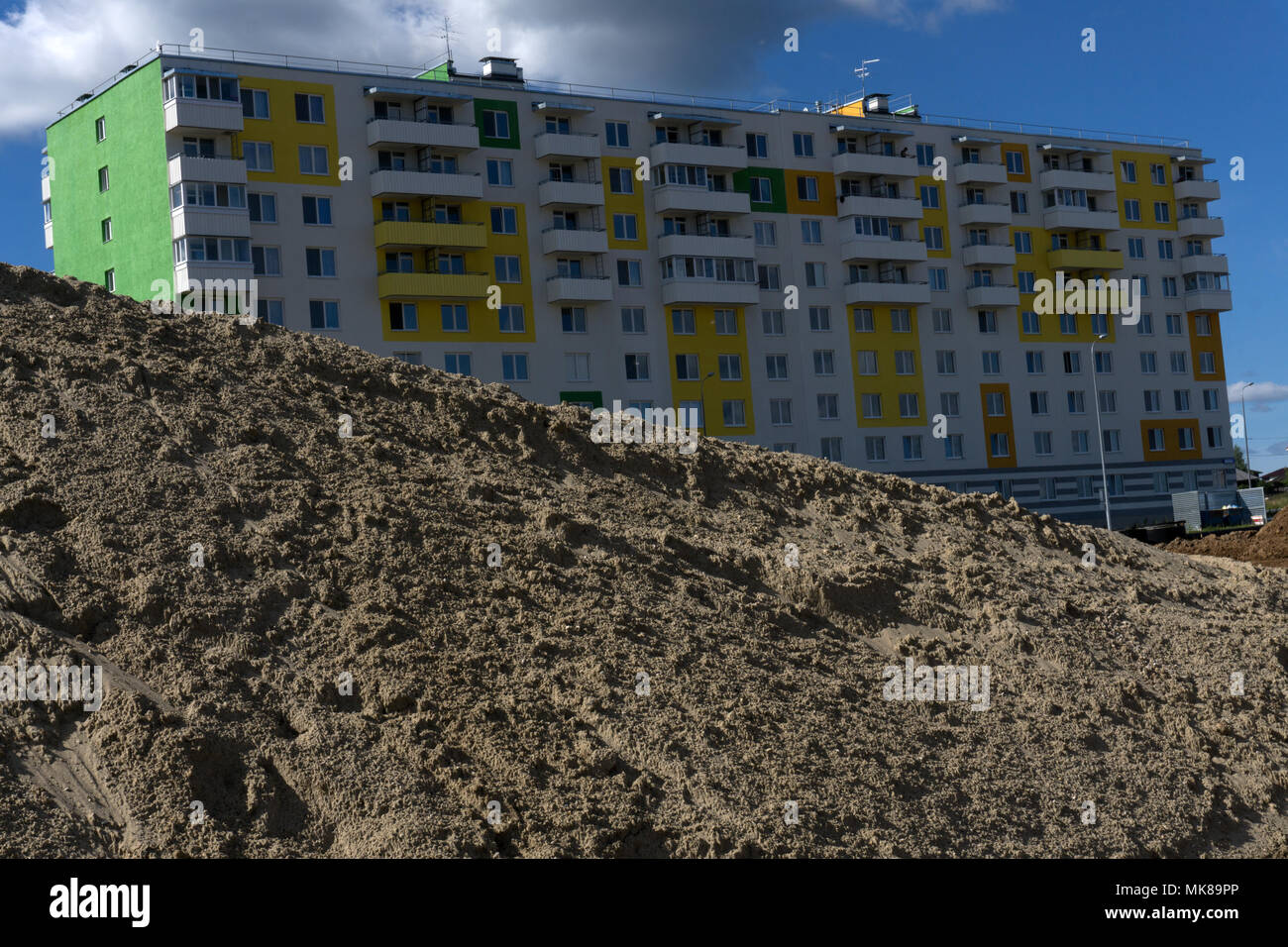 Eighties Architecture High Resolution Stock Photography and Images - Alamy