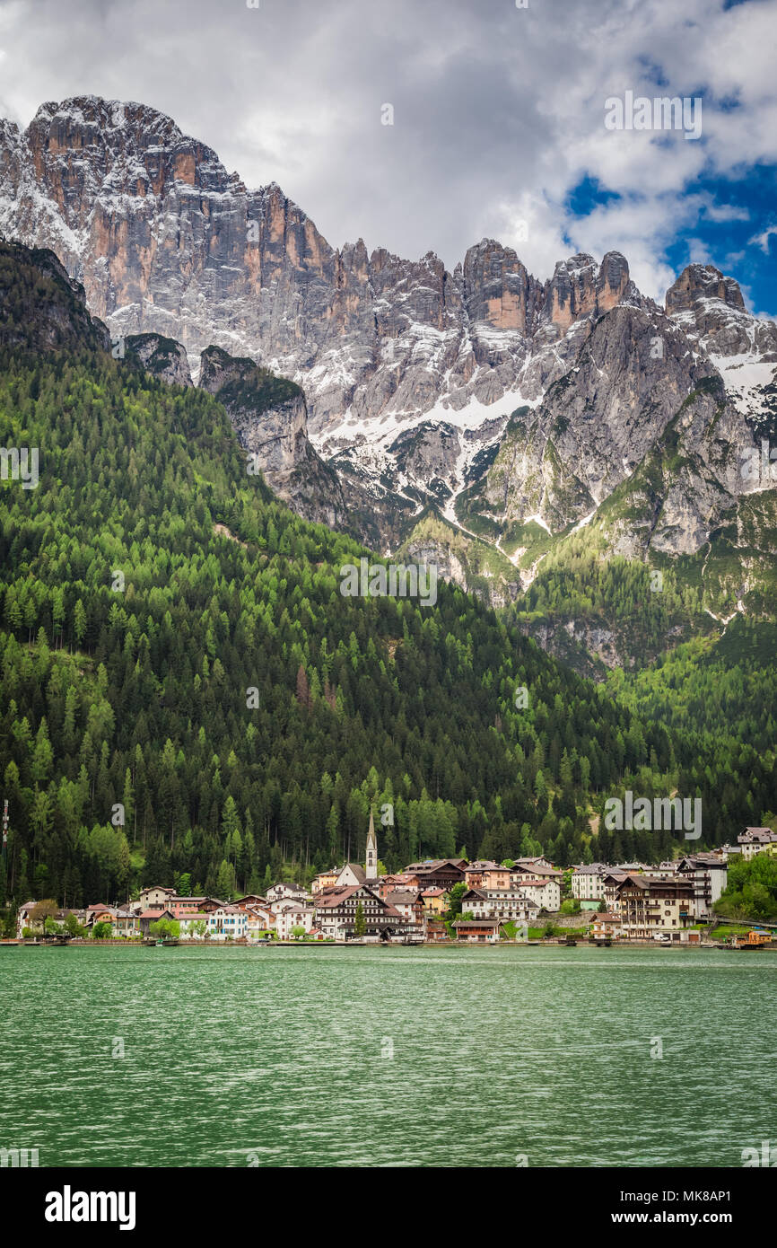 Caprile dolomites italy hi-res stock photography and images - Alamy