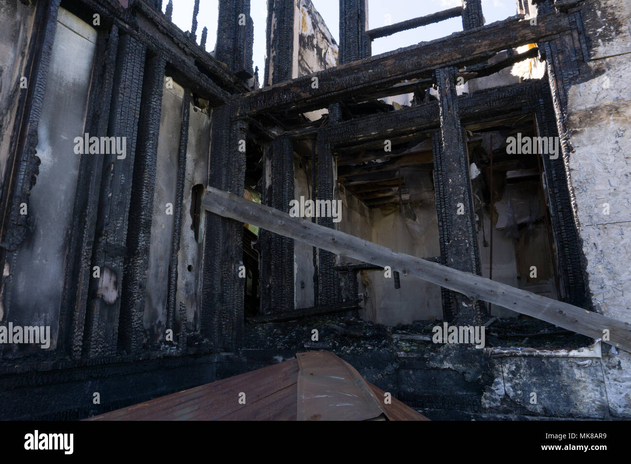 Burnedwood hi-res stock photography and images - Alamy