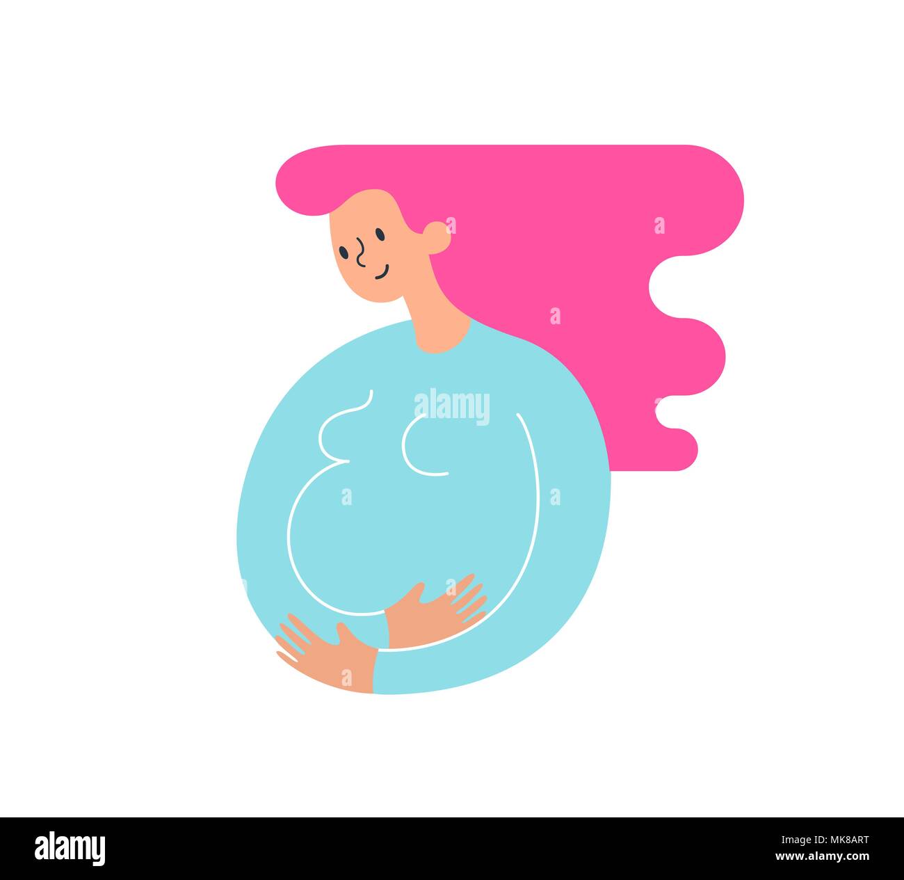 Pregnant Belly Logo Belly, Mother, Obstetrics, Pregnancy, Pregnant,