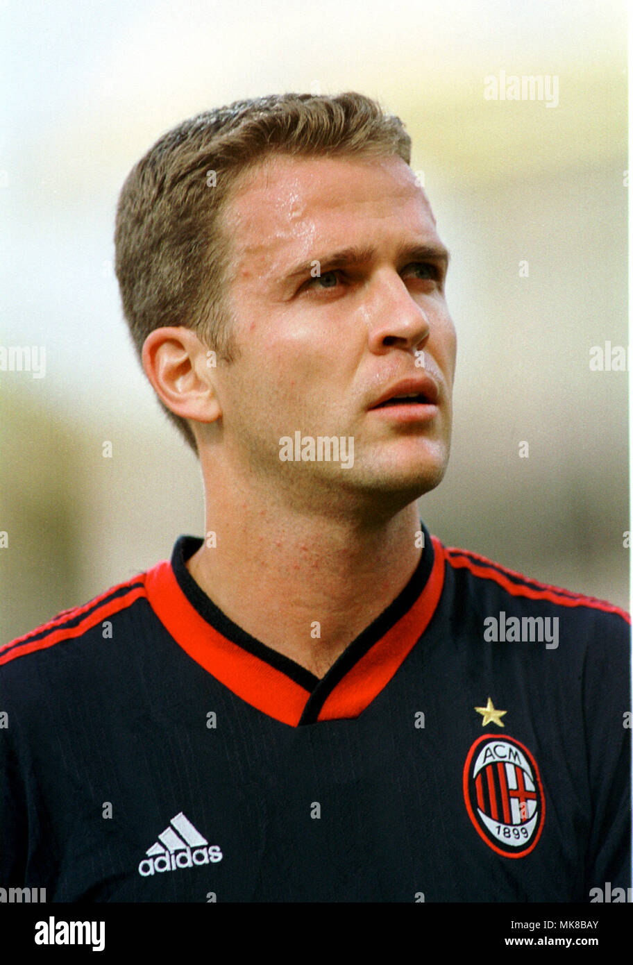 Oliver bierhoff 1999 hi-res stock photography and images - Alamy
